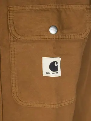 Carhartt Work In Progress Prescott Corduroy-collar Jacket