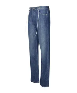 A.p.c. Drawstring Jeans