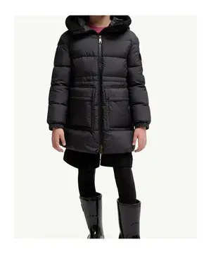 Moncler Irma Hooded Down Jacket