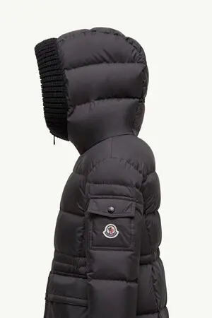 Moncler Irma Hooded Down Jacket
