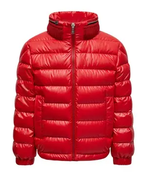 Moncler Brendann Hooded Down Jacket