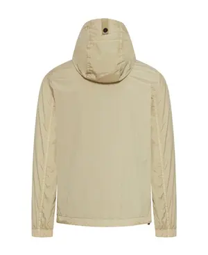 Stone Island Zip-up Hooded Jacket