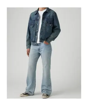 LEVI'S 567 Relaxed Flared Jeans