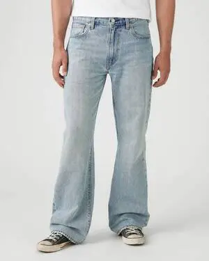LEVI'S 567 Relaxed Flared Jeans