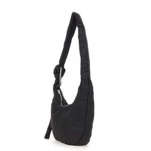 HELIOT EMIL Padded Nylon Shoulder Bag