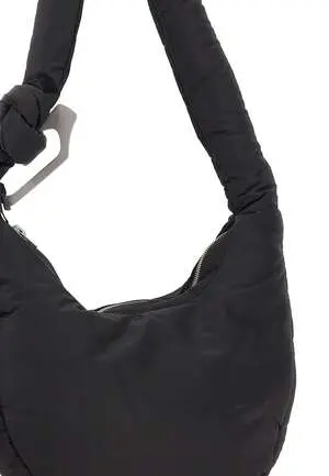 HELIOT EMIL Padded Nylon Shoulder Bag