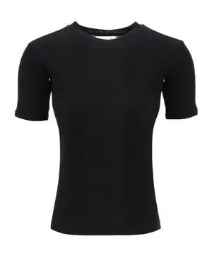Loulou Studio Round Neck Tops For Women