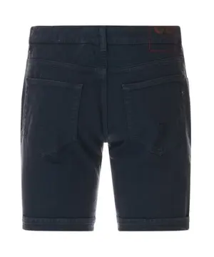 DONDUP Belt-loop Shorts