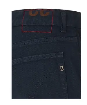 DONDUP Belt-loop Shorts