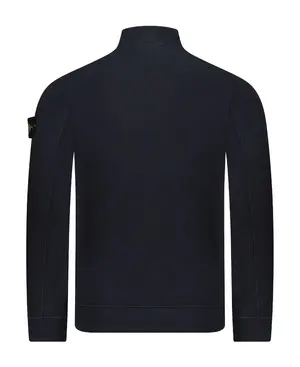 Stone Island Compass-motif Zip-up Jacket
