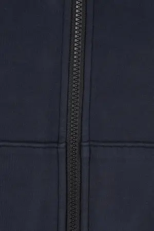 Stone Island Compass-motif Zip-up Jacket