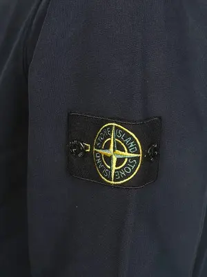 Stone Island Compass-motif Zip-up Jacket