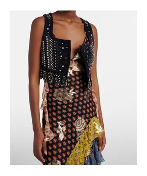 Etro Studded Vest