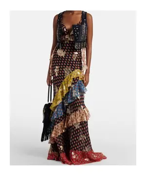 Etro Studded Vest