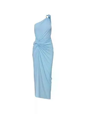 BAOBAB Canoa One-shoulder Maxi Dress