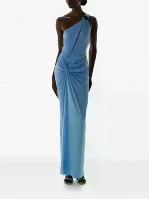 BAOBAB Canoa One-shoulder Maxi Dress