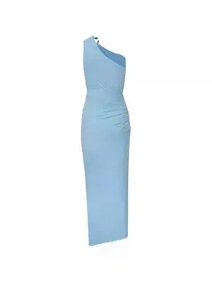 BAOBAB Canoa One-shoulder Maxi Dress