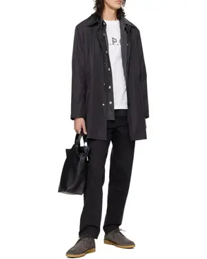 A.p.c. Classic Straight-leg Jeans