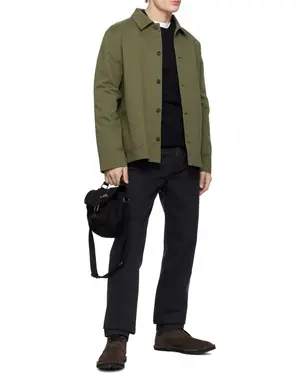 A.p.c. Classic Straight-leg Jeans