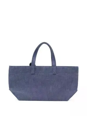 A.p.c. Logo-embroidered Tote Bag