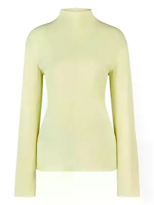 TOD'S High-neck Long-sleeve Top