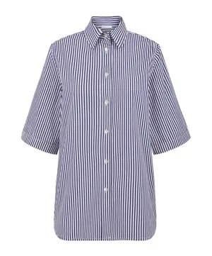 P.a.r.o.s.h Striped Button-up Shirt