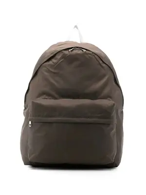 A.p.c. Zip-up Backpack - Black