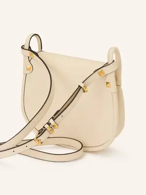 Valentino Garavani Studded Flap Shoulder Bag