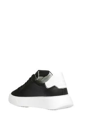 Philippe Model Lace Up Casual Shoes