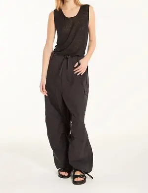 P.a.r.o.s.h Sheer Knitwear Top