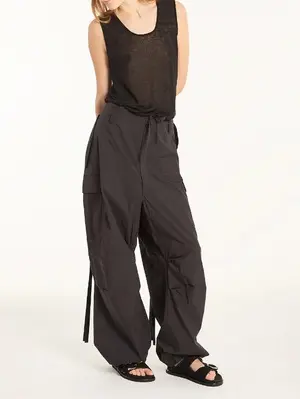 P.a.r.o.s.h Sheer Knitwear Top