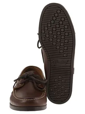 Paraboot Lace-up Loafers