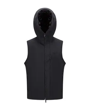 Moncler Allier Hooded Down Gilet