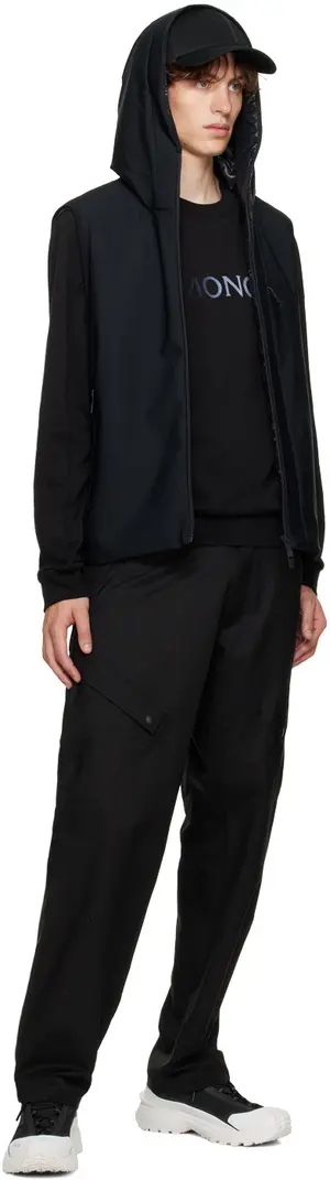 Moncler Allier Hooded Down Gilet