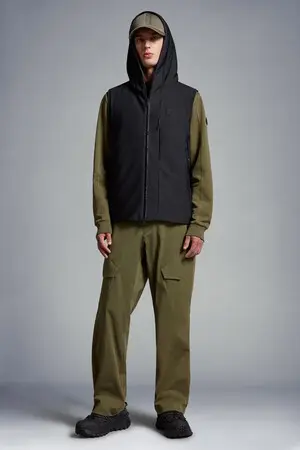 Moncler Allier Hooded Down Gilet