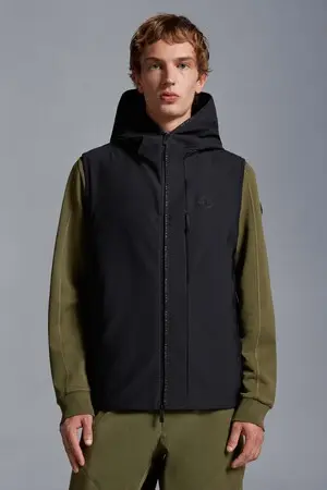 Moncler Allier Hooded Down Gilet