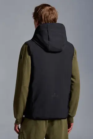 Moncler Allier Hooded Down Gilet