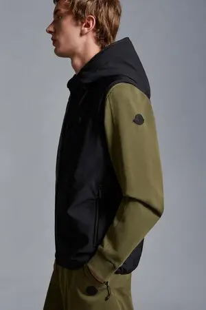 Moncler Allier Hooded Down Gilet