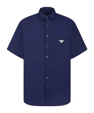 Prada Short Sleeve Shirts For Men