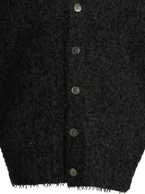 StÜssy Textured Button-up Cardigan
