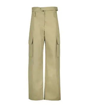 IRO PARIS Indra High-waisted Cargo Trousers - No