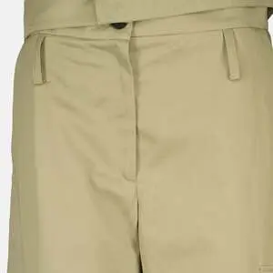 IRO PARIS High-waisted Wide-leg Cargo Pants