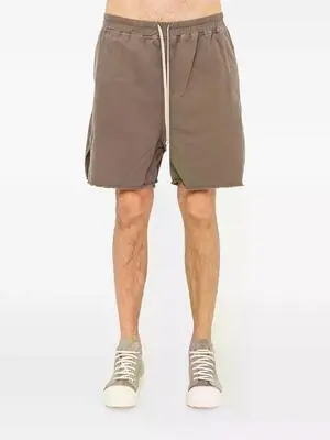 Zip Up Shorts For Men