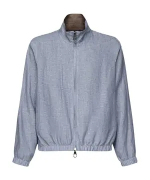 Loro Piana Double-faced Casual Jacket