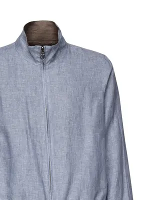 Loro Piana Double-faced Casual Jacket