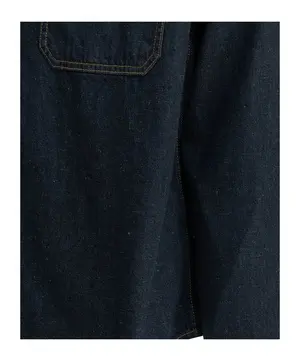 StÜssy Long-sleeved Denim Shirt