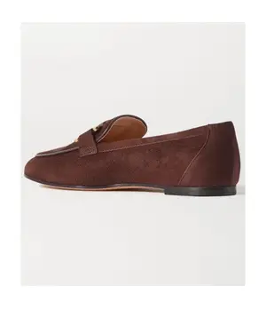 TOD'S Kate Buckle Detail Loafers