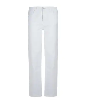 Patrizia Pepe Slim Fit Low Rise Jeans