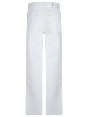 Patrizia Pepe Slim Fit Low Rise Jeans
