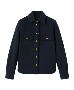 Loro Piana Kaylan Shirt Jacket